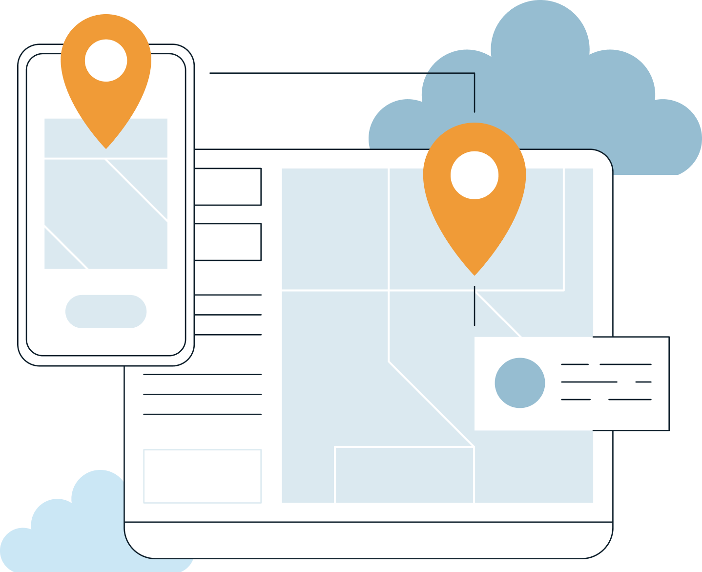 Devops Cloud And Iac Support For A Location Analytics Platform